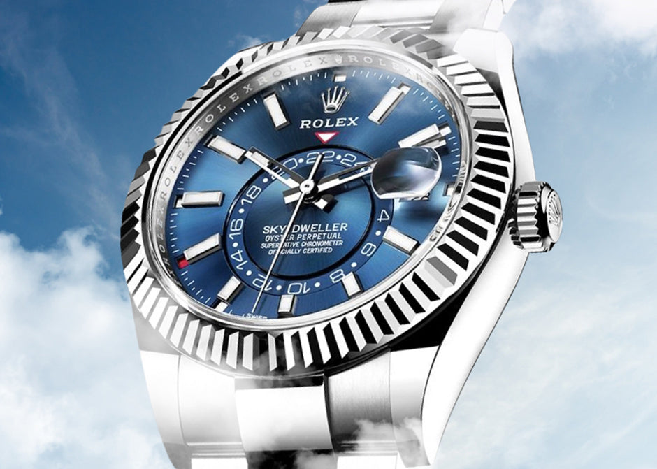 Buy Rolex Watches Orange County CA | Rolex Dealer | Luxury Time NYC