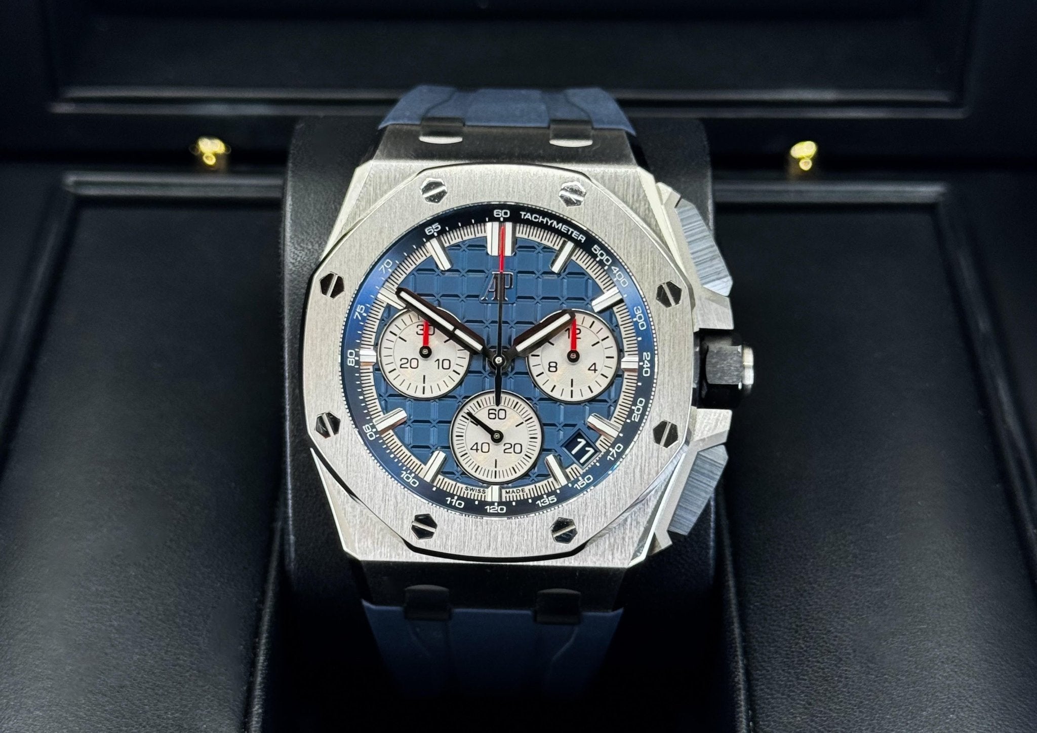 Audemars Piguet Royal Oak Offshore Watch - 26420TI.OO.A027CA.01 ...